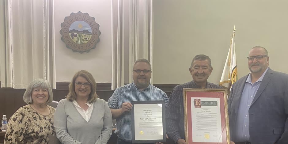 City Government | City of Gonzales