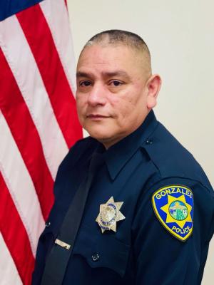 Police Department Staff | City of Gonzales